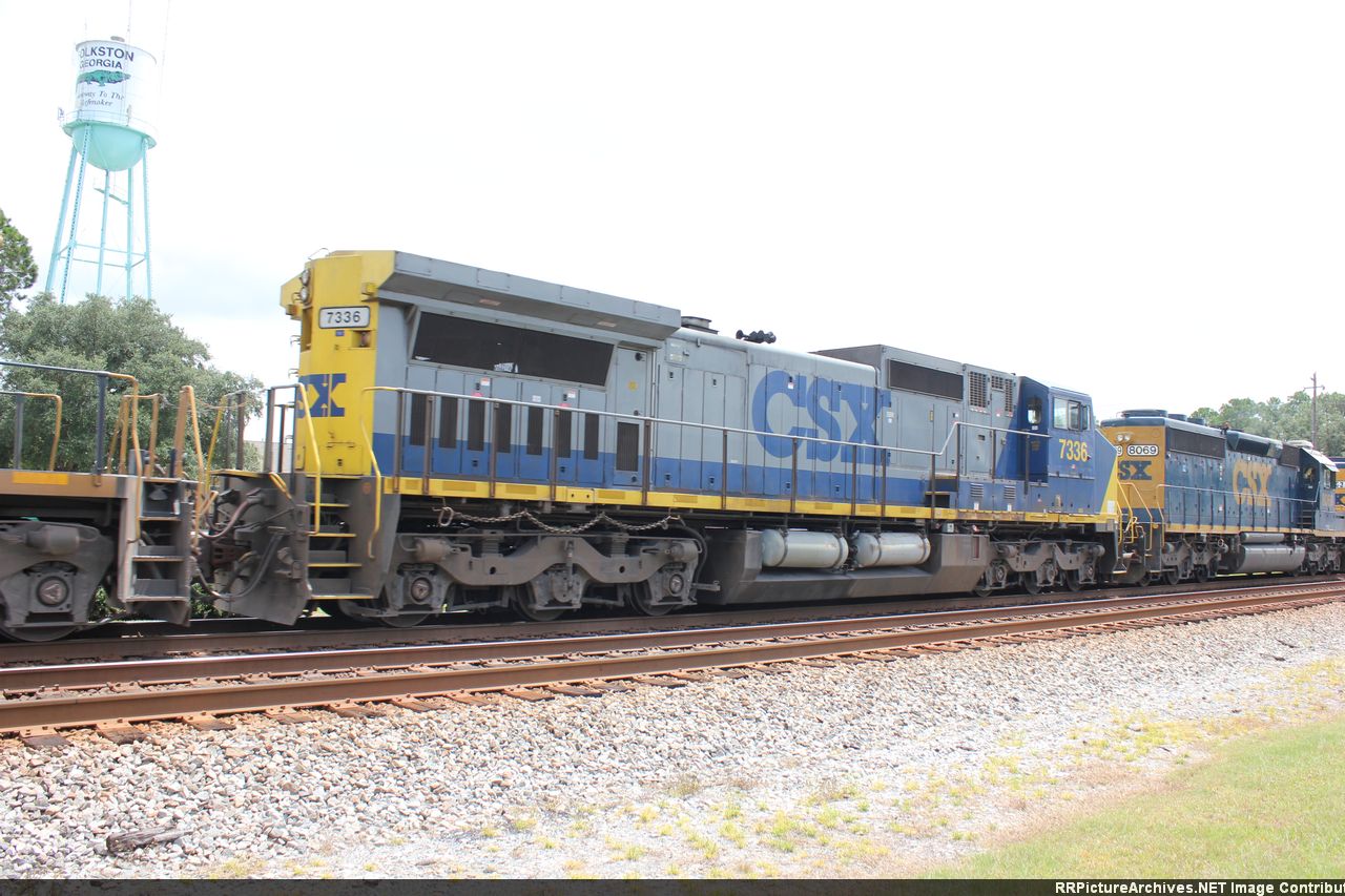 CSX 7336